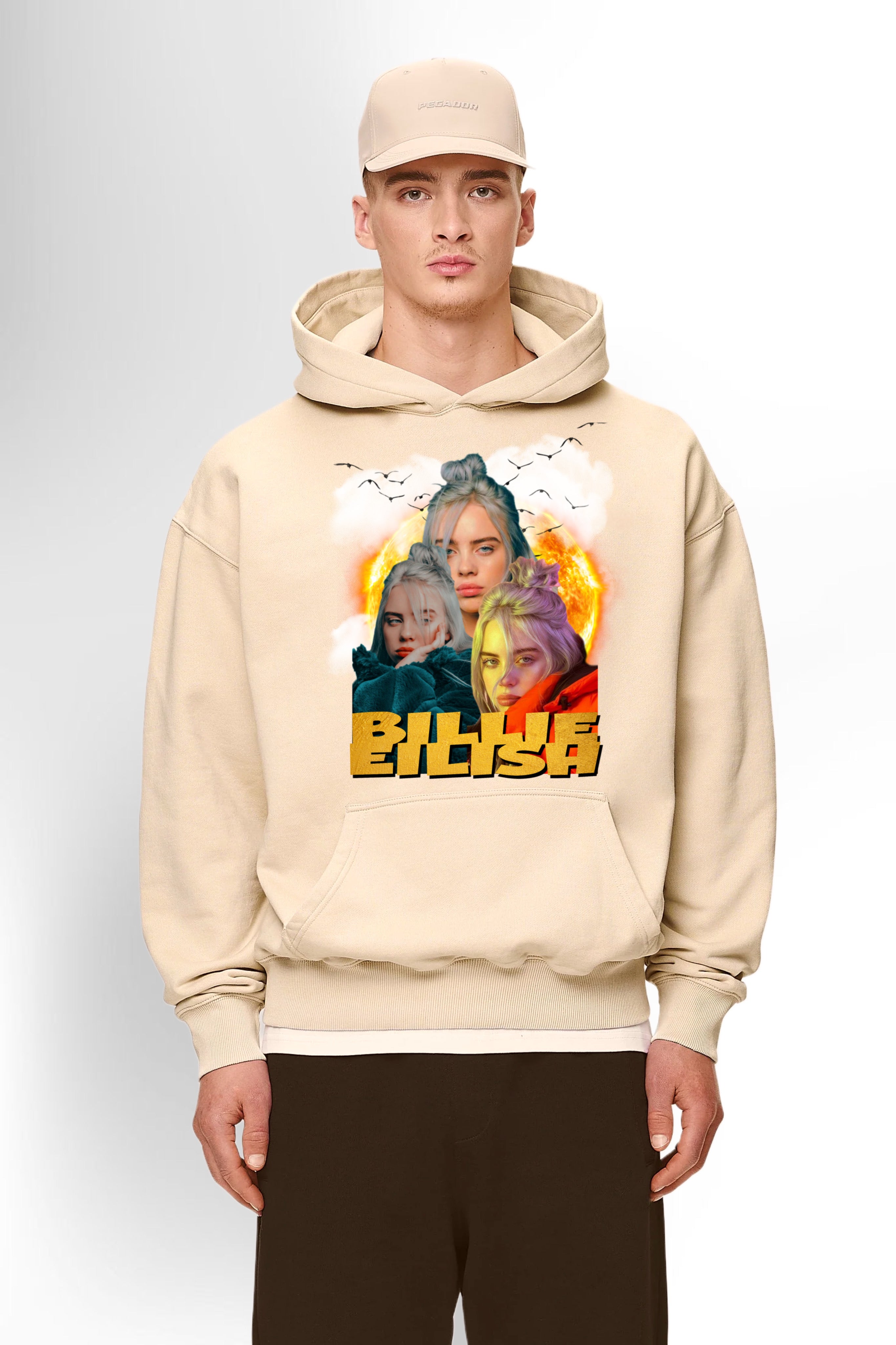 Graphic Hoodie Billie Eilish – 4REGN