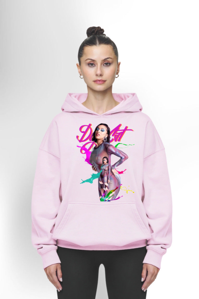 Graphic Hoodie Doja Cat – 4REGN