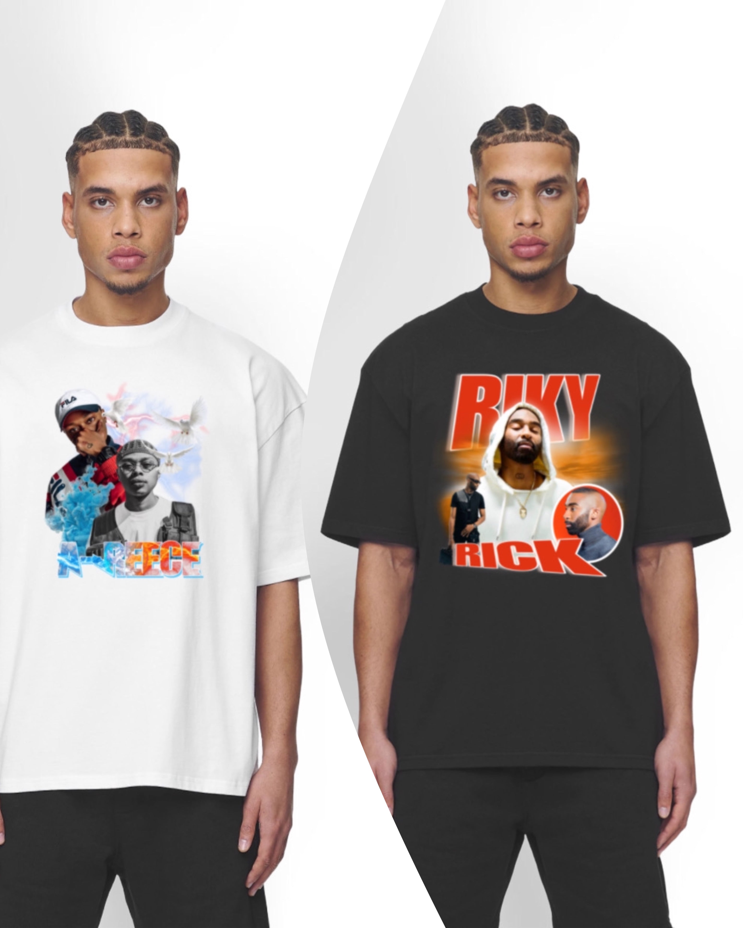 4REGN, the home of the best drip for those that love to stand out