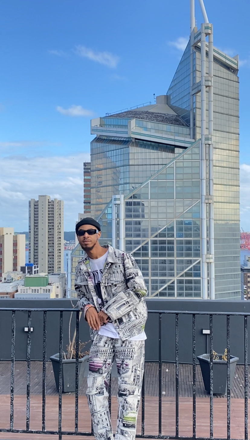 4REGN X LAVISH EXCLUSIVE JACKET