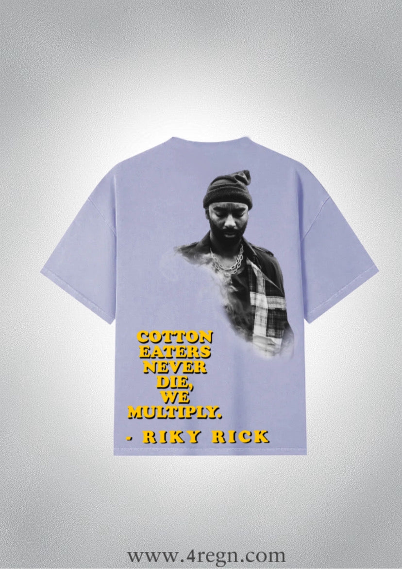 COTTON EATERS GRAPHIC TEE Riky Rick – 4REGN