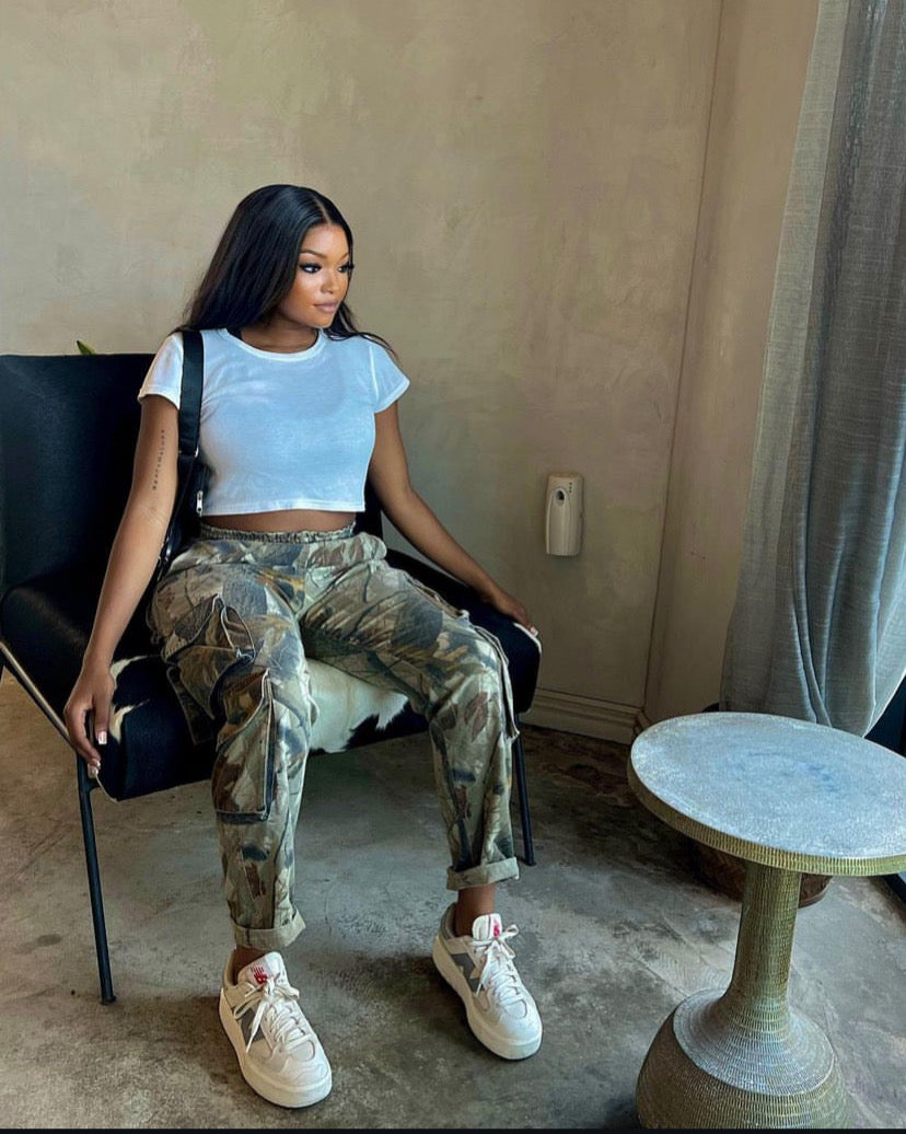 4Regn Cargo Pants – 4REGN