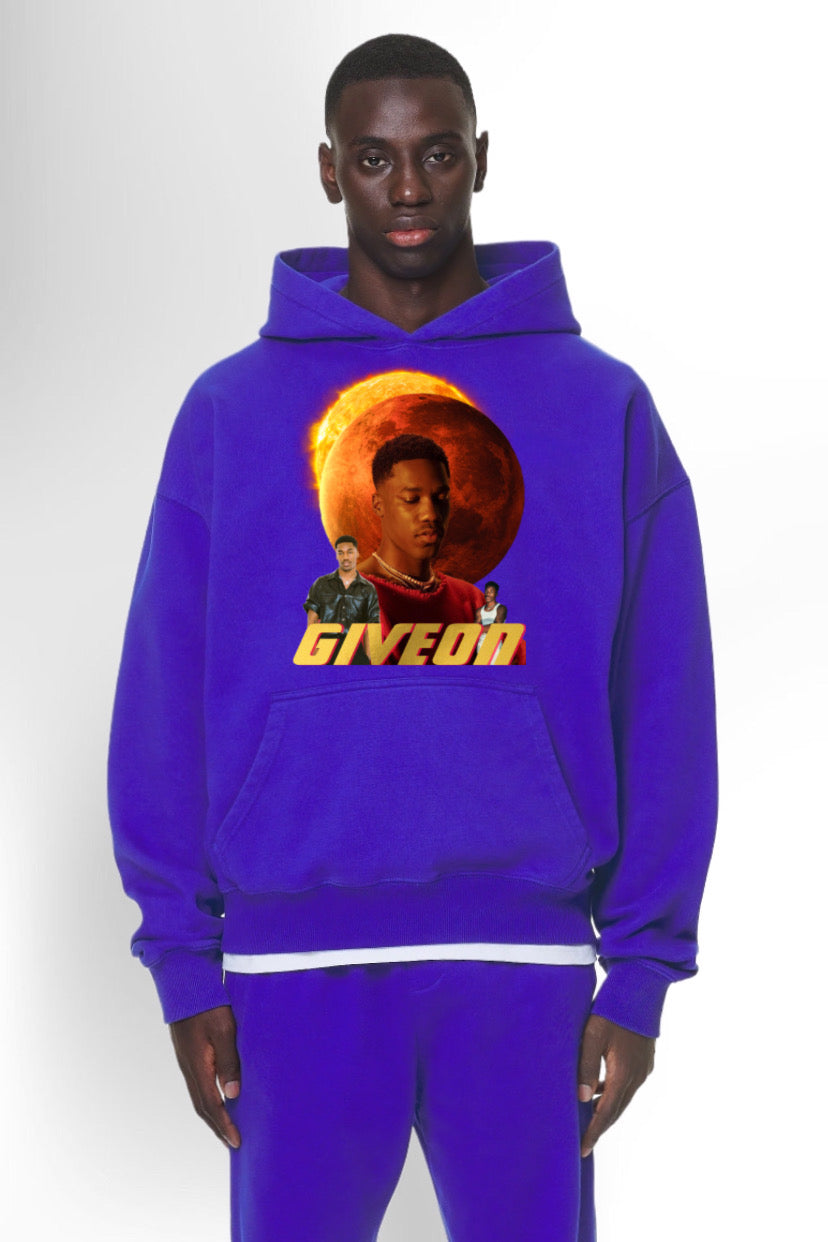 Graphic Hoodie Giveon – 4REGN