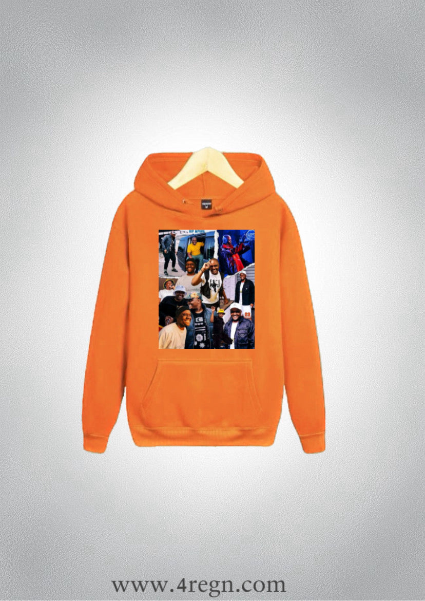 Graphic Hoodie Mpura – 4REGN