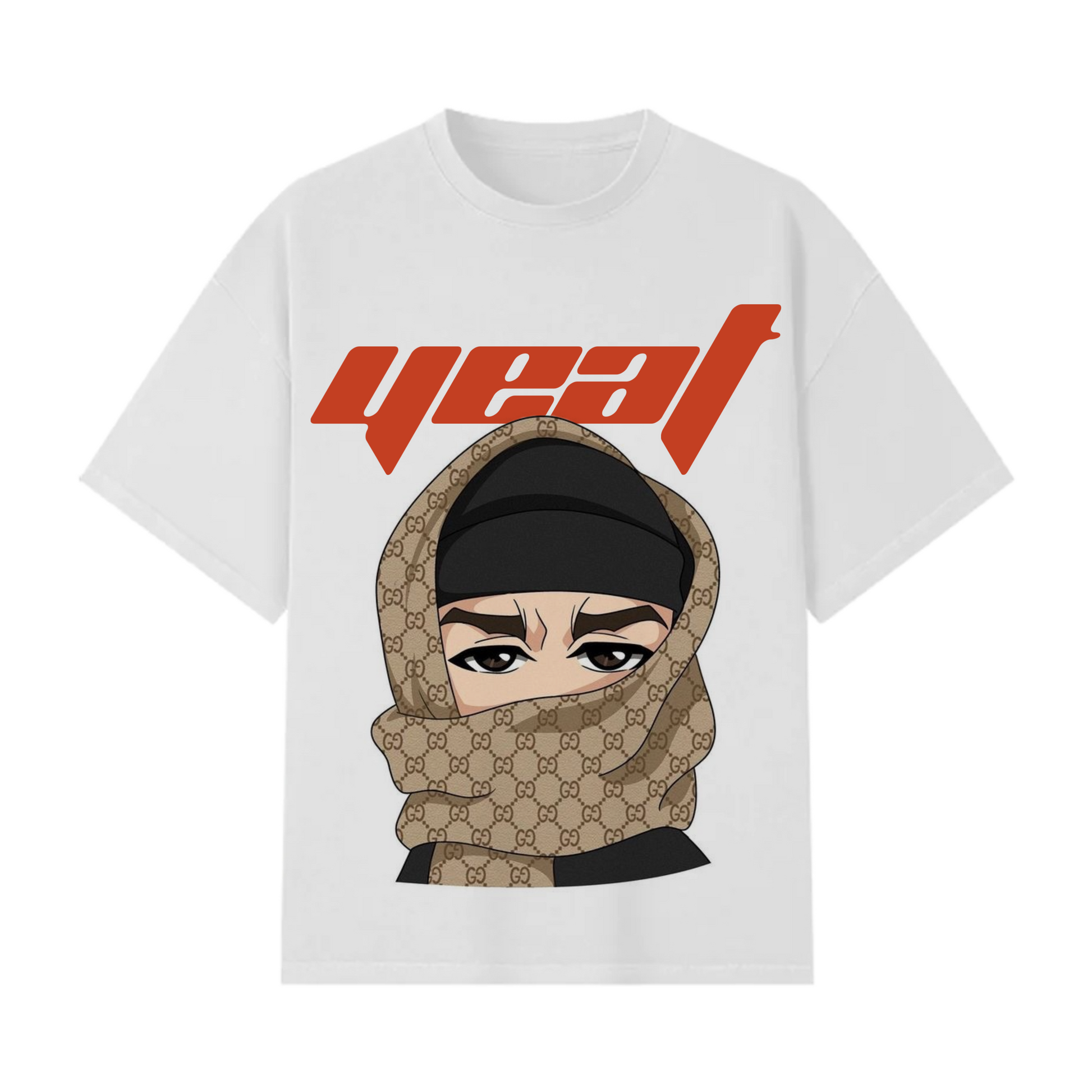 YEAT New Edition Graphic Tee – 4REGN