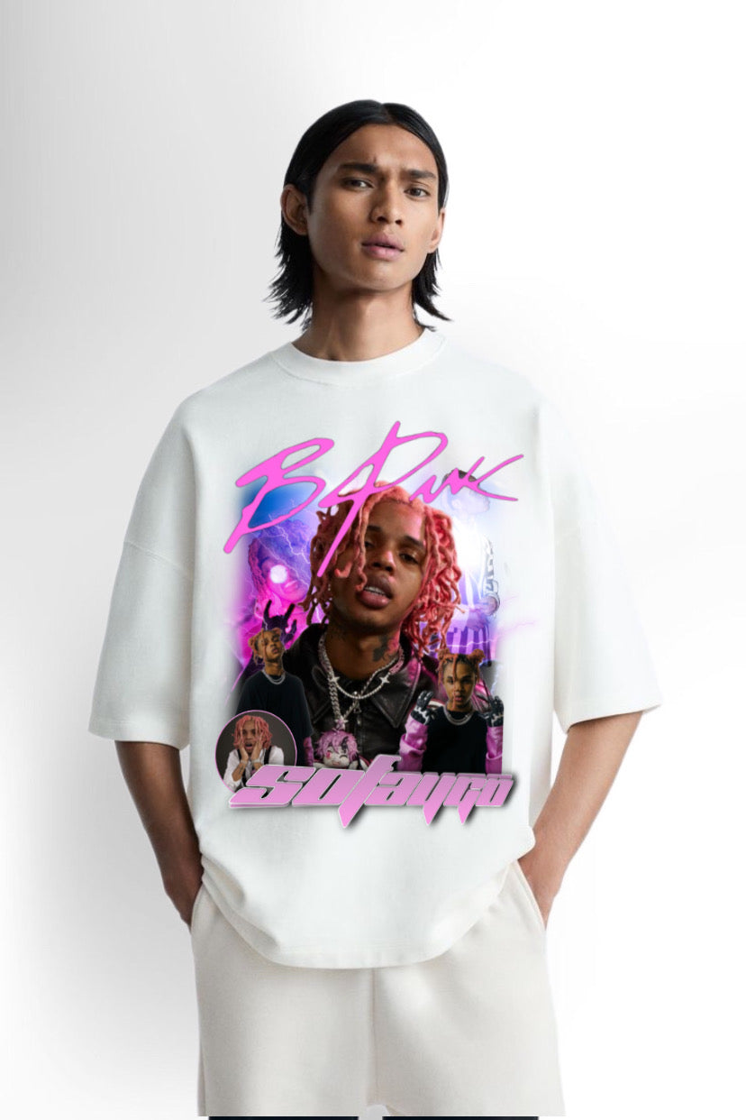 SoFaygo oversized tee – 4REGN