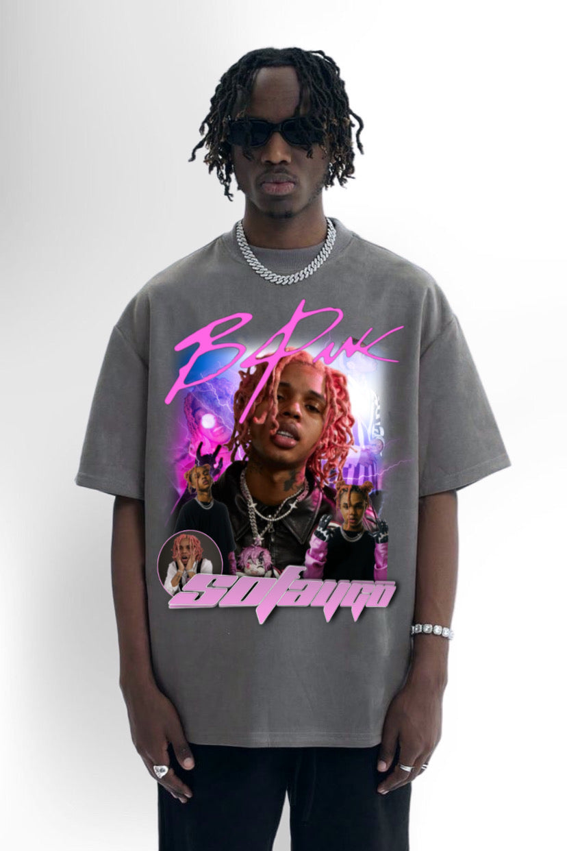 SoFaygo oversized tee – 4REGN