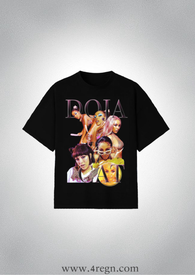 Graphic Tee New Edition Doja Cat – 4REGN