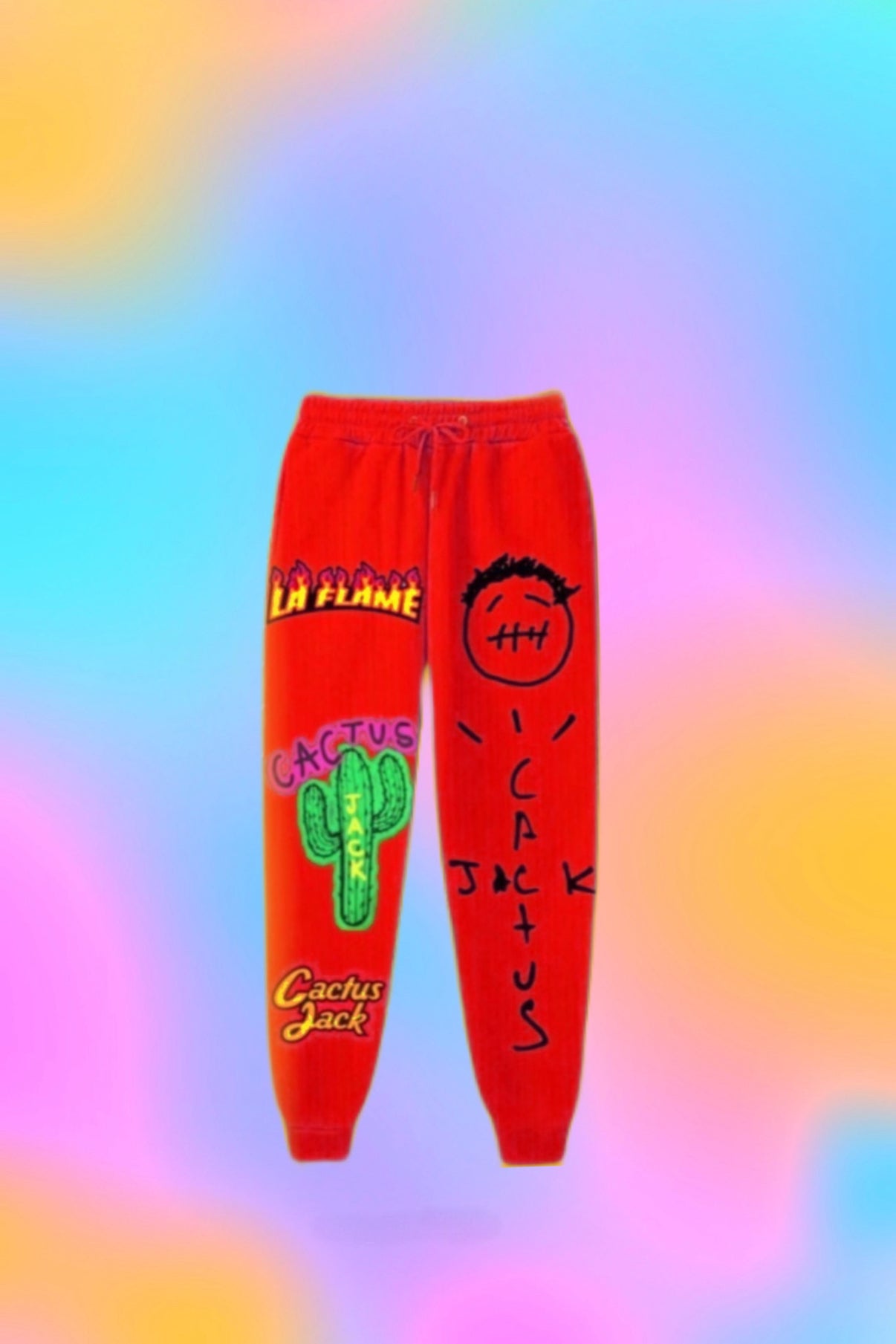 Cactus Jack Sweatpants – 4REGN