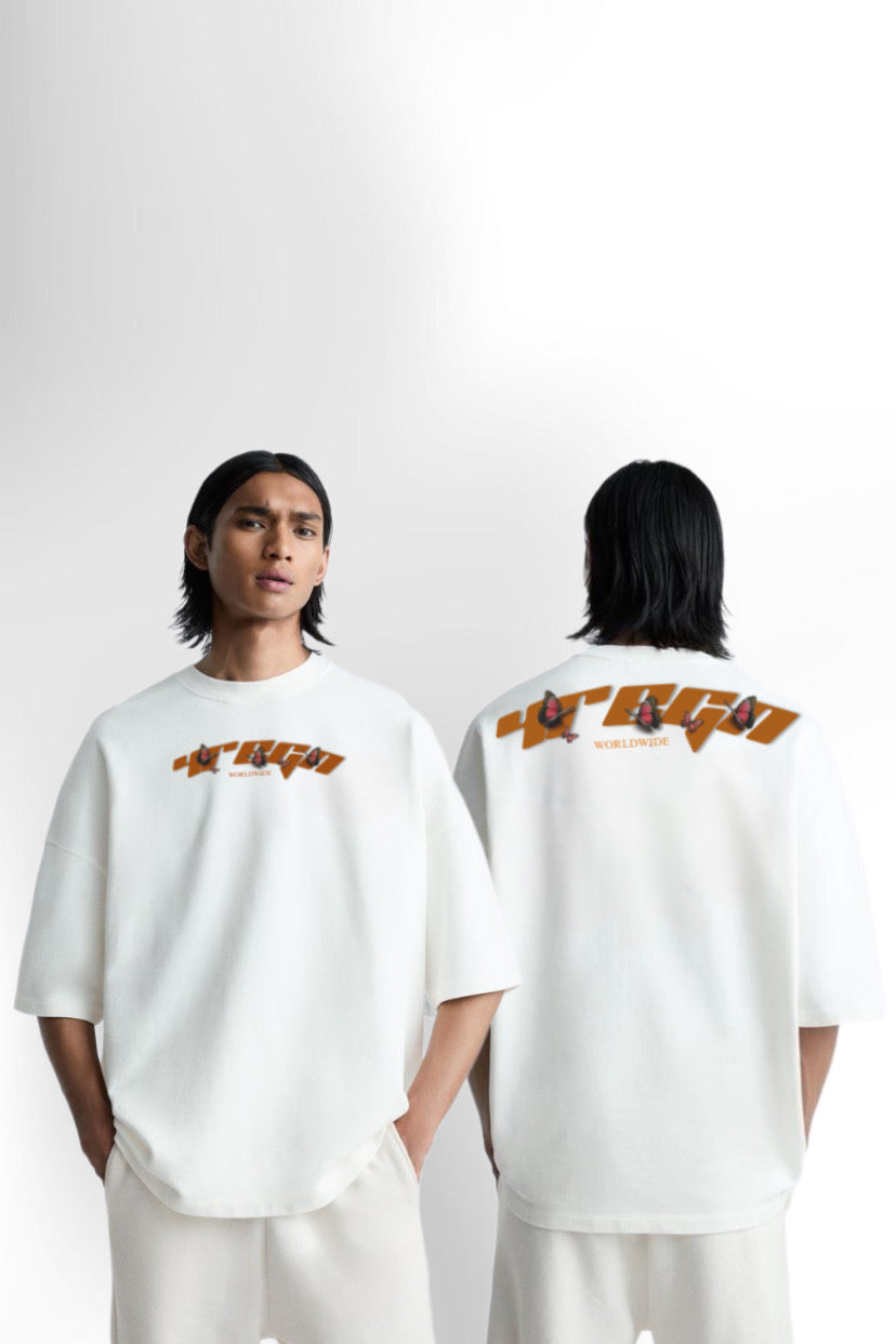 4REGN DEXIGN OVERSIZED TEES