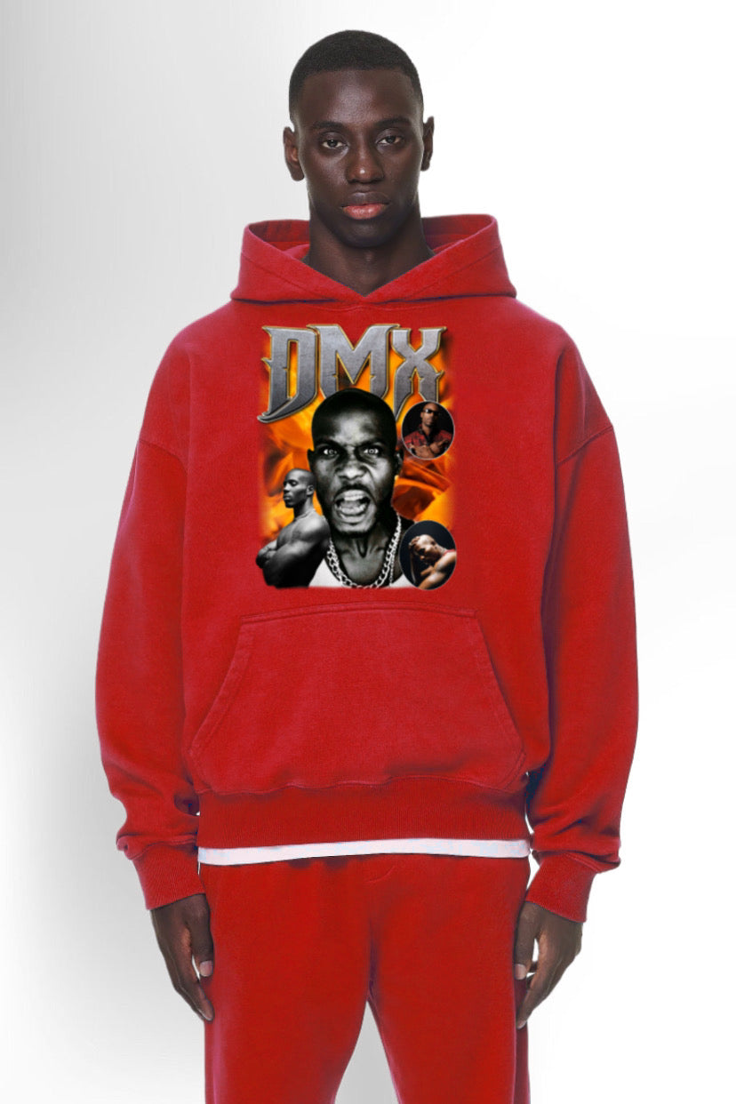 Graphic Hoodie DMX – 4REGN